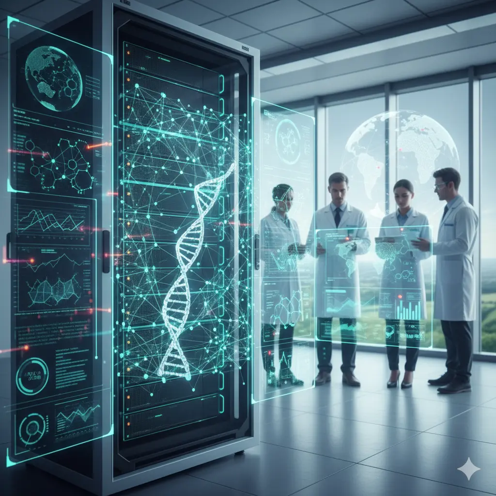 Cloud HPC for Life Sciences: Accelerating Discovery and Operational Efficiency